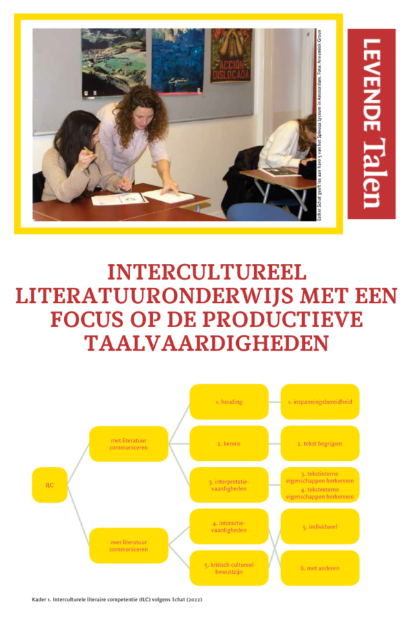 Levende Talen Magazine – Platform Spaans